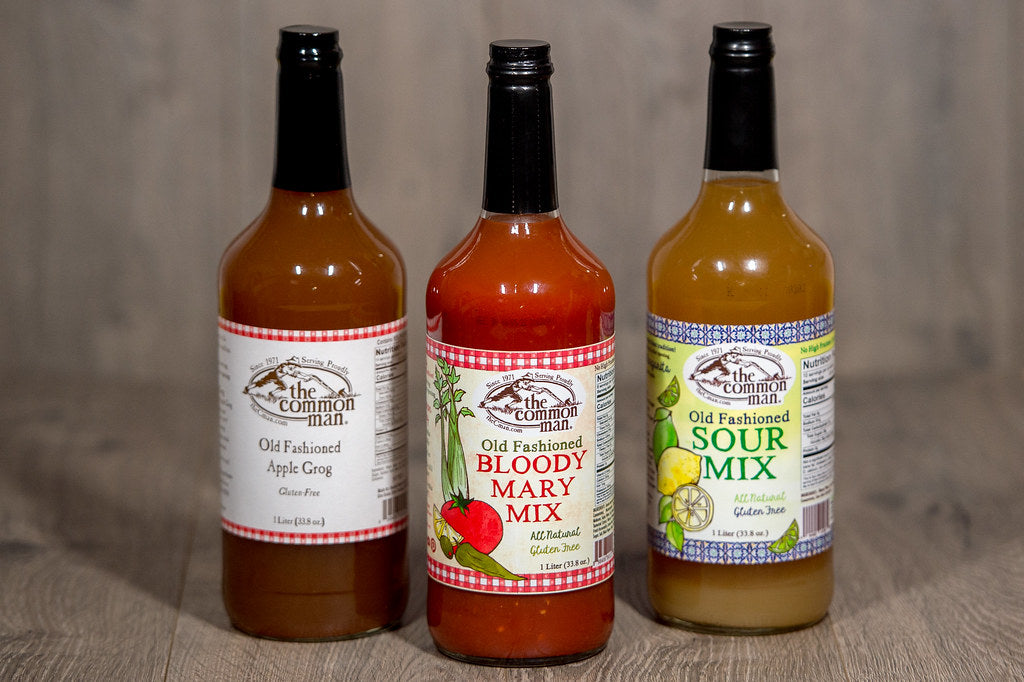 Foodstuffs – The Common Man Store