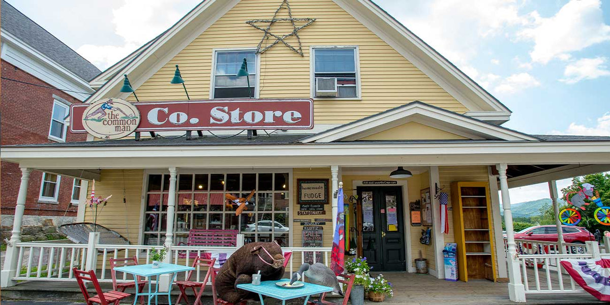 The Common Man Family Company Store – The Common Man Store